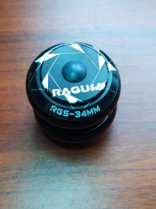 Ragusa Headset Head Set Bike Head Parts 34mm Mountain Bike MTB BMX ...