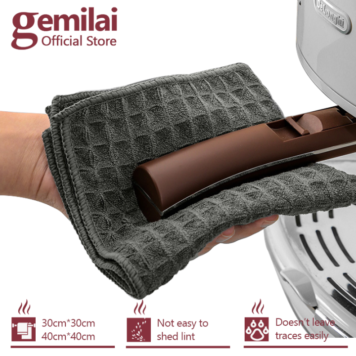 Barista Towel Rag Cafe Cleaning Towel Bar Counter Utensils Competition ...