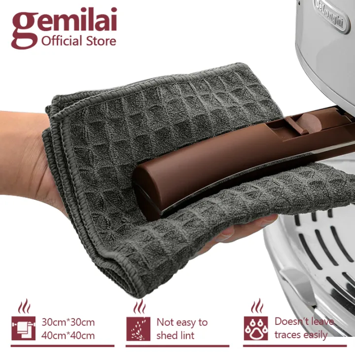 Barista Towel Rag Cafe Cleaning Towel Bar Counter Utensils Competition ...