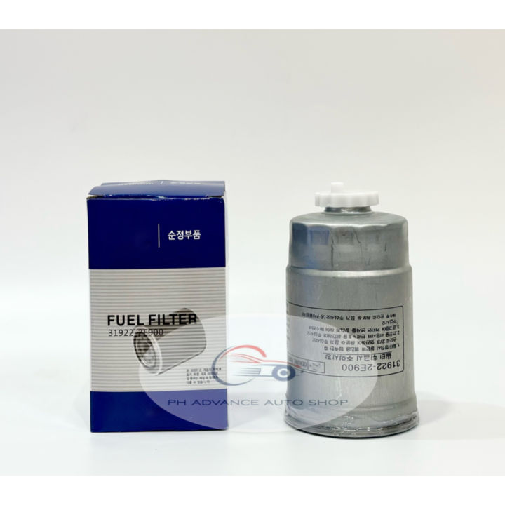 Fuel Filter Hyundai Accent / Grand Starex / Tucson / H100 / Kia ...