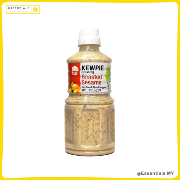 KEWPIE Roasted Sesame Dressing (Japan Recipe) | Lazada