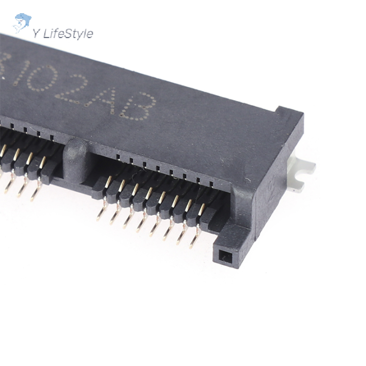 [Local Delivery]Y LifeStyle Mini PCI-E PCI Express PCie mSATA 52pin 4 ...