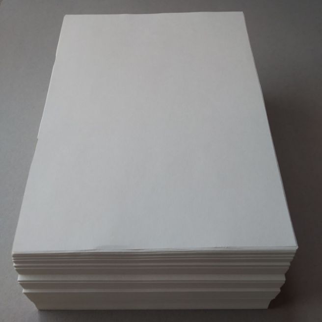 kertas book paper kertas cream 55 gsm A3 29,7 x 42 cm isi 500 lembar ...