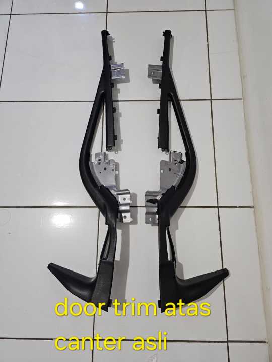 Door trim atas canter ps125 original per set original | Lazada Indonesia