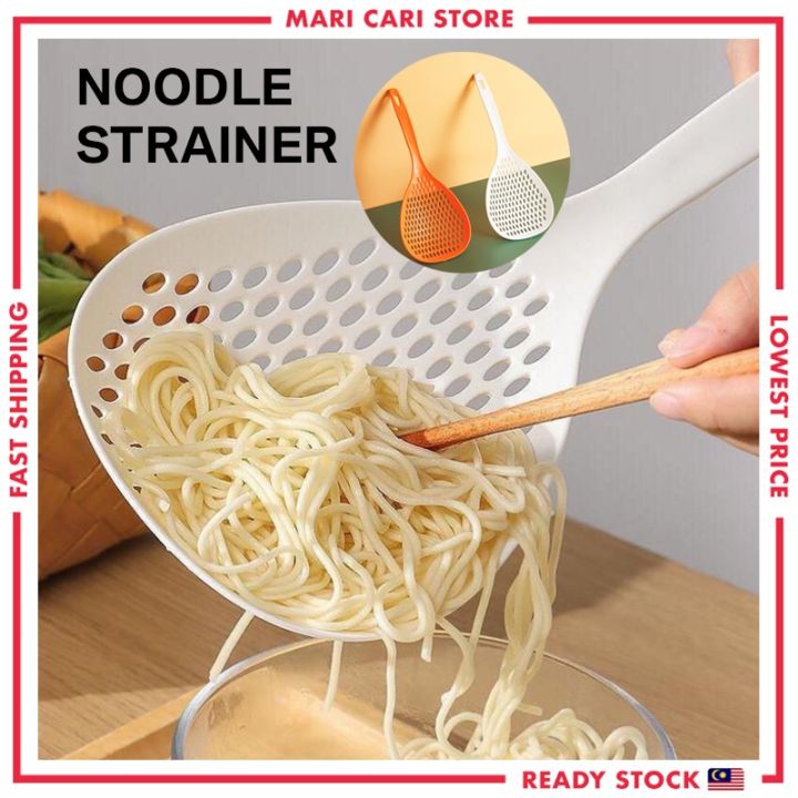 Noodle Strainer Large Food Strainer Kitchen Strainer Noodle Colander ...