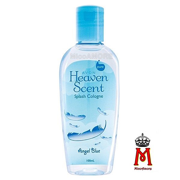 HEAVEN SCENT Family Splash Cologne 100 mL from AVON | Lazada PH