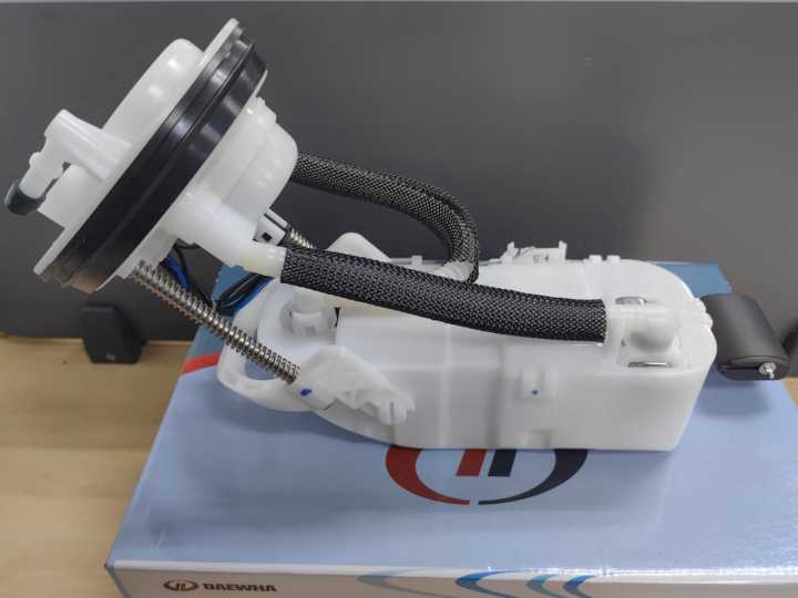 FUEL PUMP KOREA PARTS (DAEWHA) KIA SPECTRA 5 [31110-2F000] | Lazada