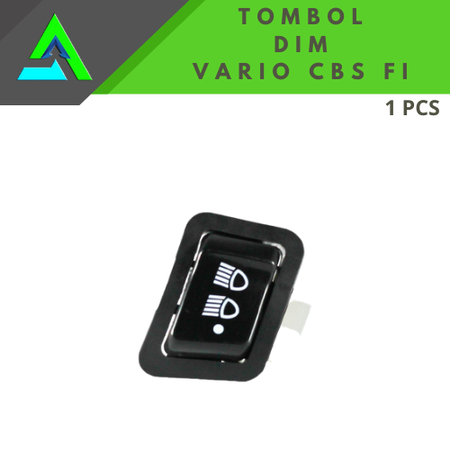 TOMBOL LAMPU DIM MOTOR VARIO CBS FI ( 1 PCS ) | Lazada Indonesia