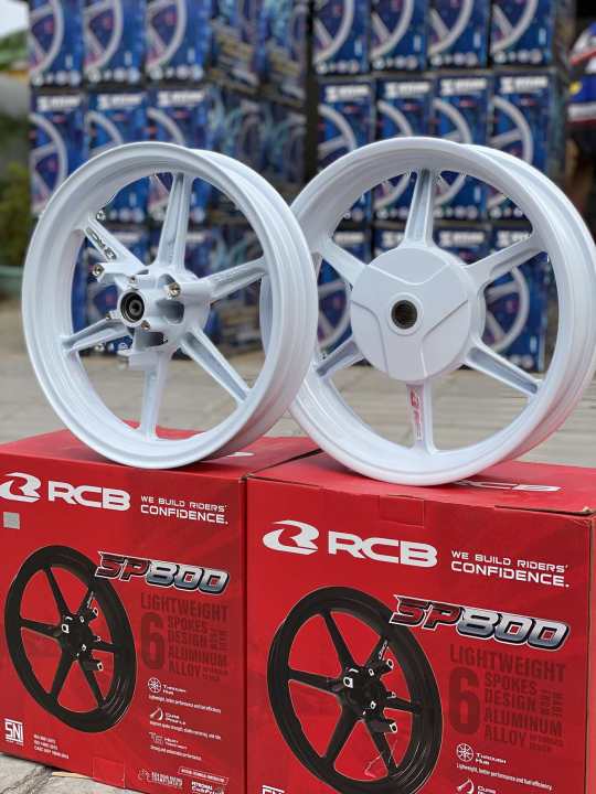 RCB RACING BOY SP800 FOR AEROX / CLICK 160 / NMAX V2 / CLICK 125/150 ...