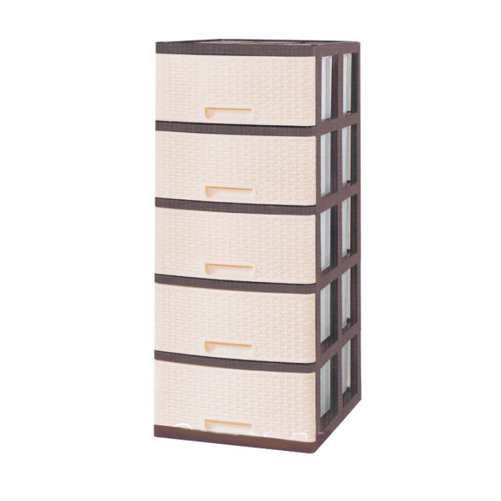 JOLLY Spring Rattan Drawer 5L JP799-5L | Lazada PH