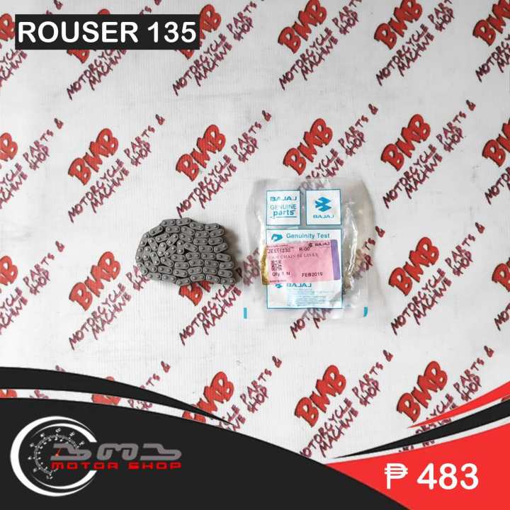 Timing Chain 94L CT150 CT125 Rouser135 JE511230 v01.2025 | Lazada PH