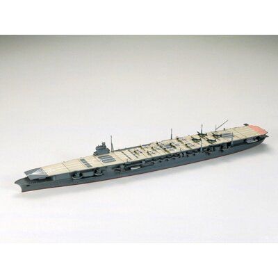 TAMIYA 31213 1/700 Japanese Aircraft Carrier Shokaku ชุดโมเดลประกอบทามิ ...