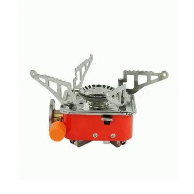 Kompor Camping Gas Kovar Portable Mini Model Kotak Kompor Kotak Kecil