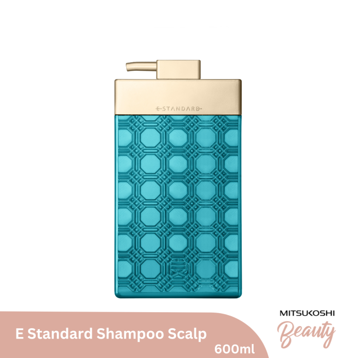 E STANDARD Shampoo Scalp 600ml | Lazada PH