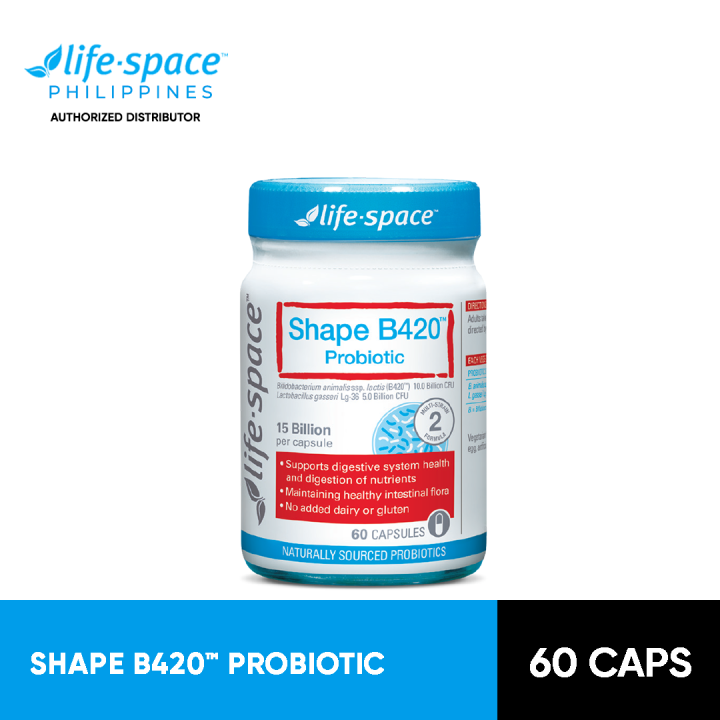 Life-Space Shape B420™ Probiotic | Lazada PH