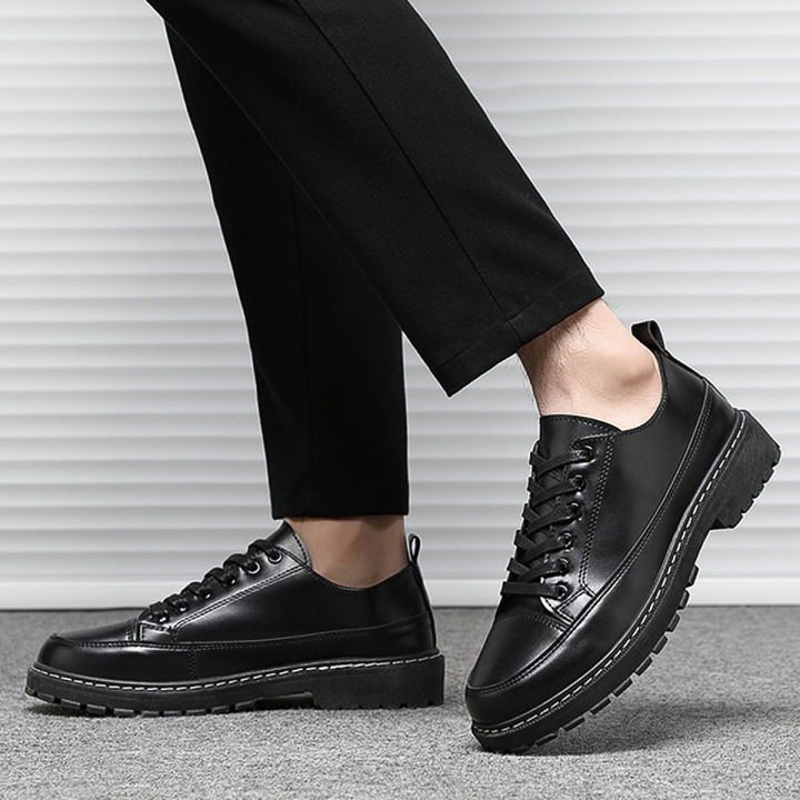 Sepatu Pantofel Klasik Formal Sepatu Formal Pria Keren Terbaru 2025 ...