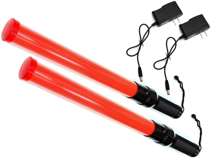 Safety Traffic Baton Light (RECHARGEABLE) | Lazada PH