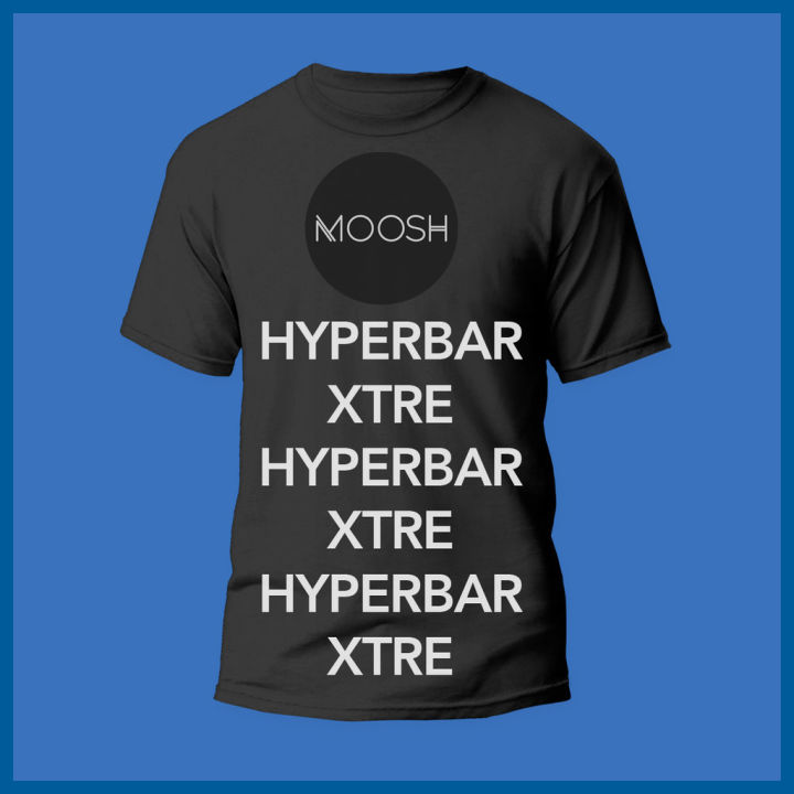 COD 2024 Xtre Graphic 10000 Shirt Hyperbar | Lazada PH