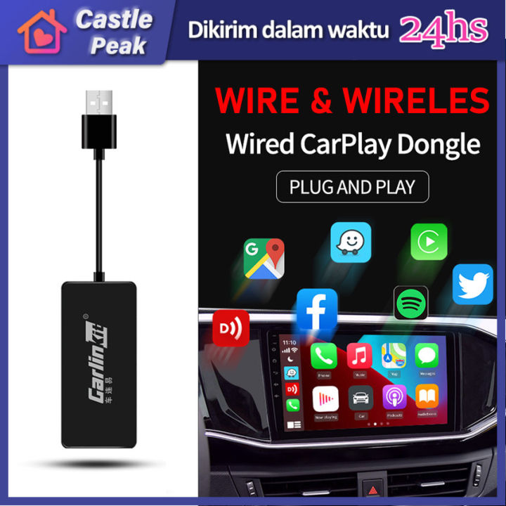 Android Auto Connected Wired USB Modul carplay Surgery Android Auto ...