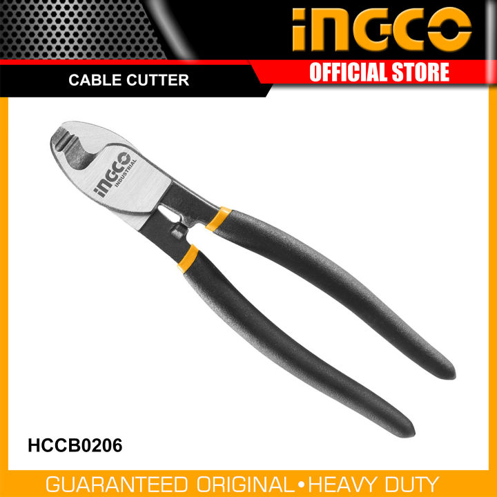 INGCO Cable Cutter 6" HCCB0206 IHT | Lazada PH