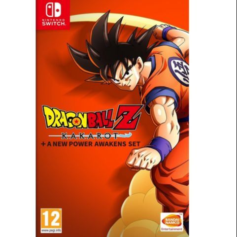 Nintendo Switch Dragon Ball Z Kakarot NSW | Lazada.co.th