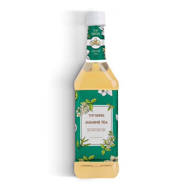 TOP Series Jasmine Tea Syrup 750ml | Lazada PH