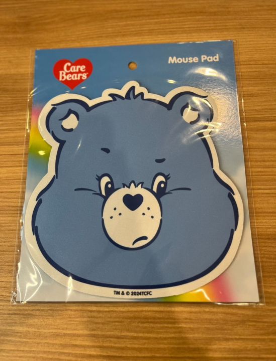 Care Bears ( Mouse Pad) ที่รองเมาท์ | Lazada.co.th