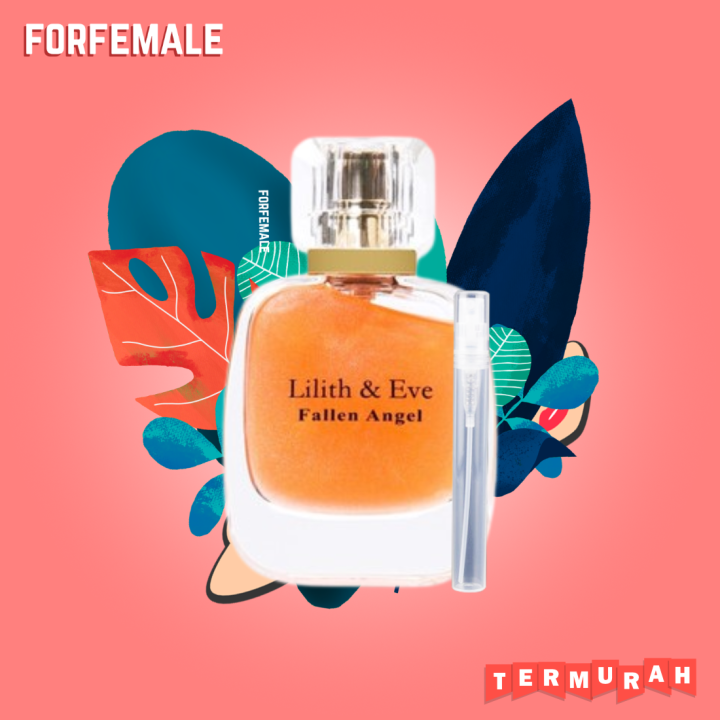 [SHARE IN JAR] LILITH & EVE DROP Eau De Parfum - Fallen Angel | Lazada ...