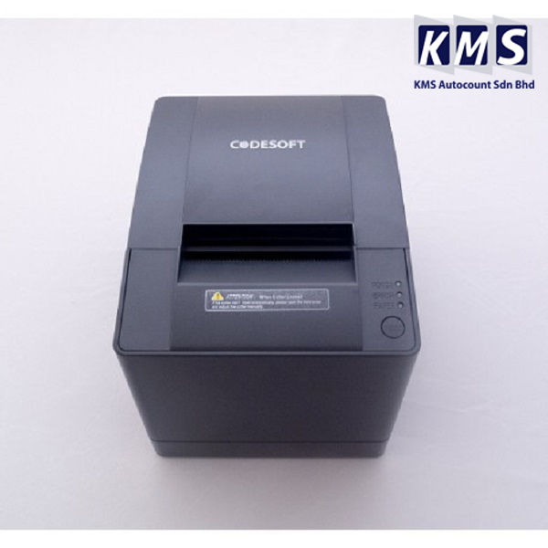 CODESOFT TP-3260VL Thermal Receipt Printer (USB + RS232 + LAN) - CODE SOFT | Lazada