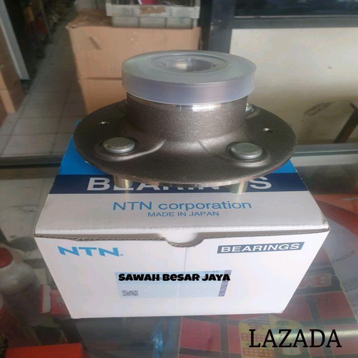 Bearing Wheel - Lahar Laher Roda Belakang Honda Mobilio S E RS 2014 ...