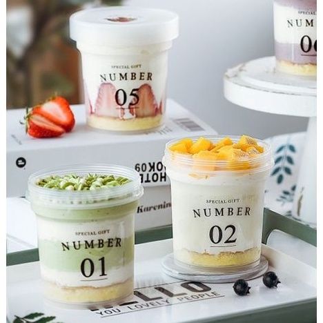 RORA - Boba Milk Tea / ABC Tapau Cup/Pudding Cup/Soya Cup/Tea Gr Cup ...