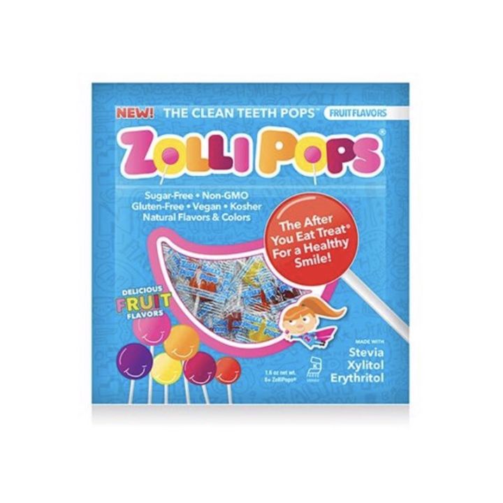 Zolli Pops Assorted Fruit Flavors | Lazada PH