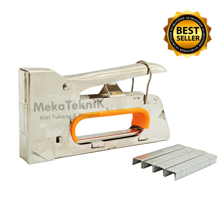CAMEL HEKTER TEMBAK MODEL RAPIDE R-23 / GUN TACKER / STAPLER TEMBAK ...