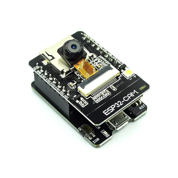 ESP32-CAM WiFi Module ESP32 serial to WiFi ESP32 CAM Development Board ...