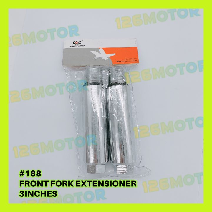 XRM FRONT FORK EXTENSION FORK LIFTER 2INCHES 3INCHES 4INCHES | Lazada PH