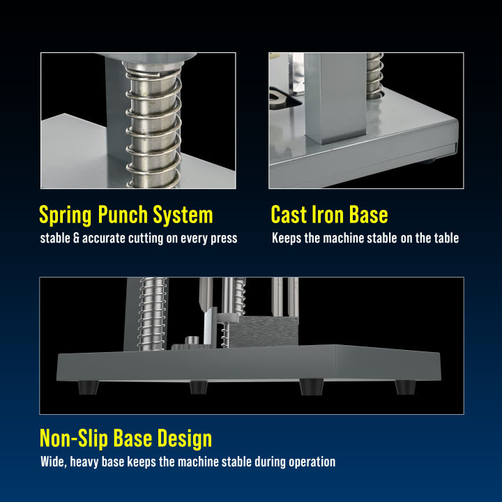 PaperCornerPh - Heavy Duty Corner Cutting Machine with R4/R6 Molds ...