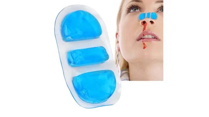 Focket Reusable Gel Ice Packs for Nose, Portable Exclusive Nose Cold ...