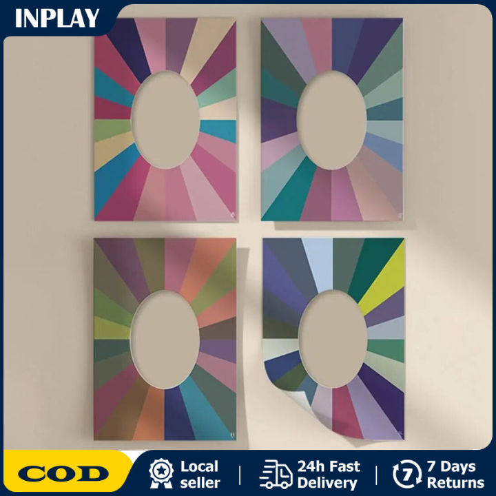 Highly Recommended Color Analysis Kit DIY – 4 Face Frame Drapes for ...