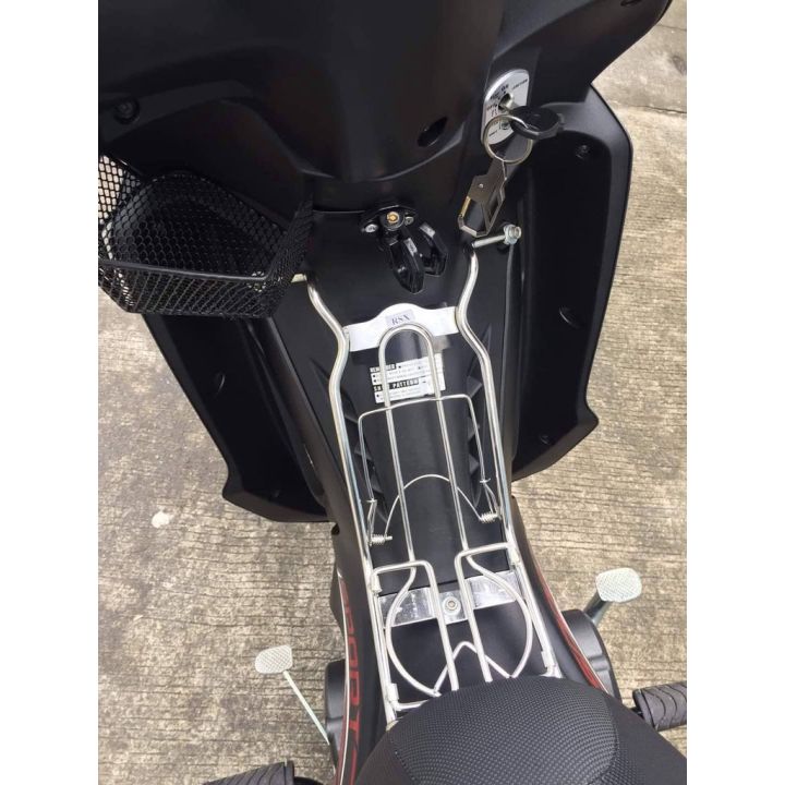 Honda RSX 110 fi stainless step grill | Lazada PH