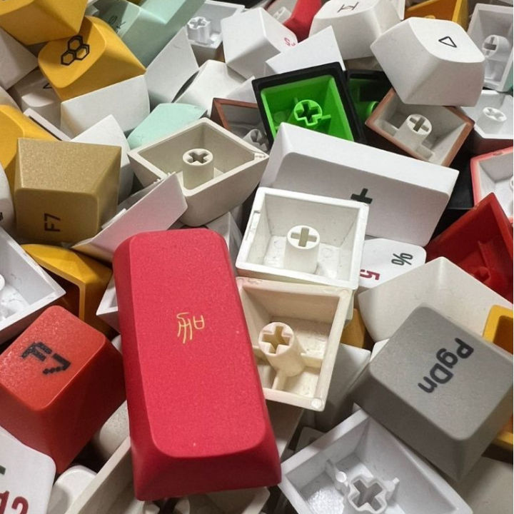 [READY STOCK] Assorted Keycap - XDA and Cherry Profile | Lazada