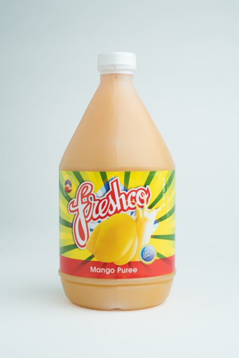 Freshco Mango Puree (1/2 gallon) | Lazada PH