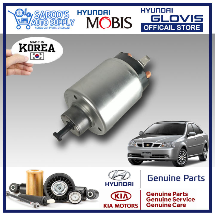 Stater Solenoid / Starter Magnetic For Chevrolet Optra , 2004-2013 ...