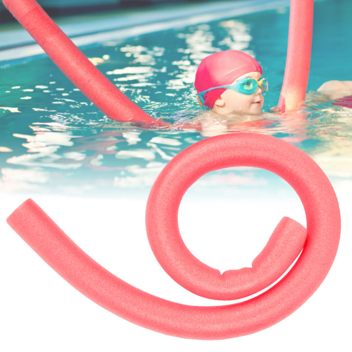 [Newkits] Swimming Pool Noodle Buoyancy Foam Stick Children's Floating ...