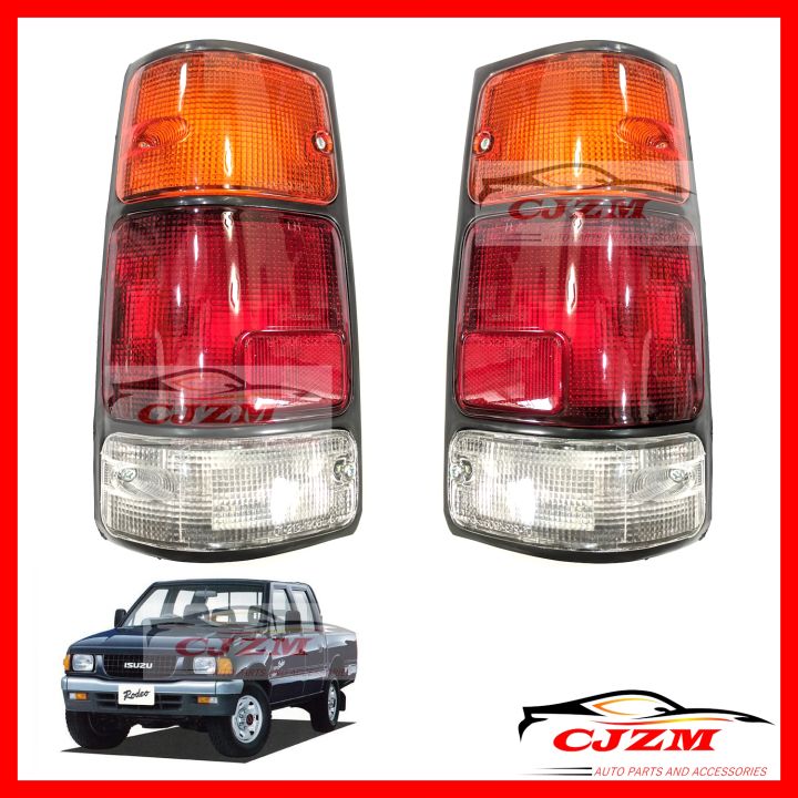 ISUZU TFR PICKUP TAIL LAMP LIGHT ASSEMBLY | Lazada PH