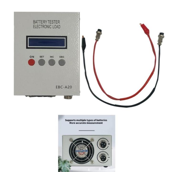 LCD Digital Display Tester Supporting Various Measurements Including ...