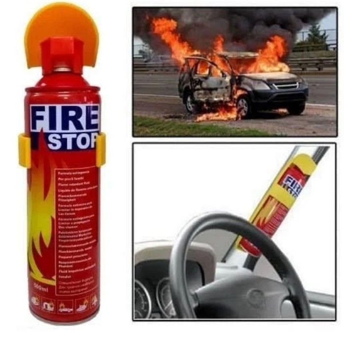 PROMO Fire Stop APAR Alat Pemadam Api Kebakaran Fire Estinguisher ...