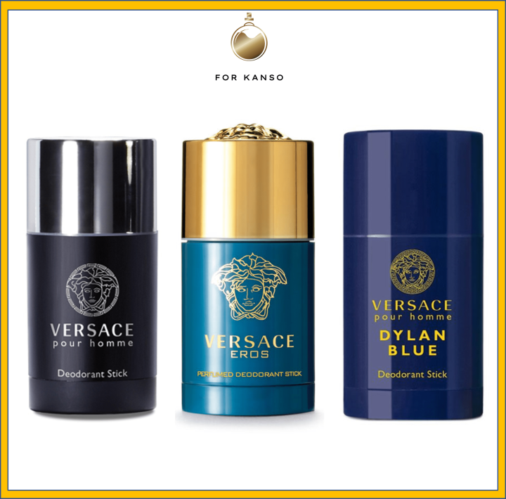 Versace Deodorant Stick (75ml) Men Fragrance | Versace Pour Homme ...