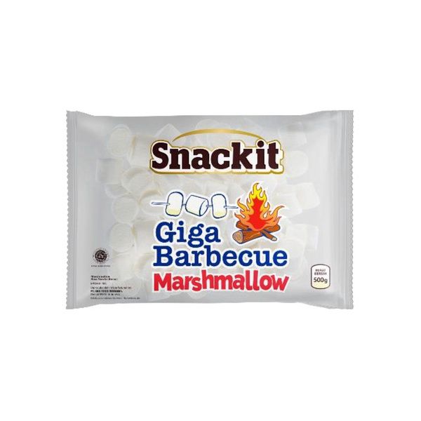 Snackit Giga Marsmallow | Lazada Indonesia