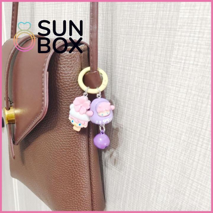 SUN BOX ป๊อปมาร์ท พวงกุญแจ popmart การ์ตูนลายการ์ตูน น่ารักน่ารักๆ จี้ ...