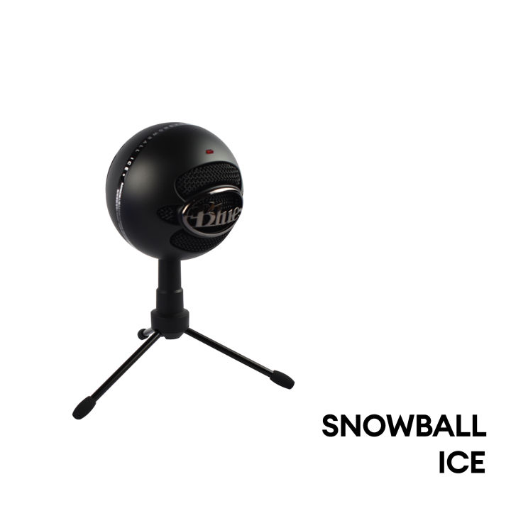 Snowball Ice Plug And Play USB Microphone | Lazada PH